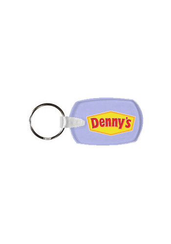 Personalized Full Color Standard Keychains | AK8027060 - DiscountMugs