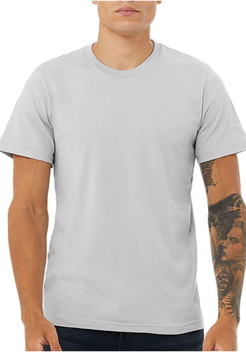 Customized Bella Canvas Unisex Jersey Short Sleeve Tee | B3001 ...