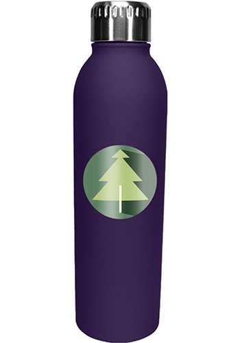 Affordable 17 oz. Deluxe Halcyon Bottles-FCD Varnish Options ...