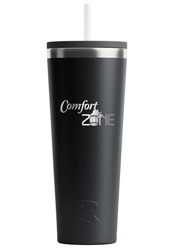 Printed 28 Oz RTIC Spill-Resistant Ceramic Lined Tumbler |IDRTIC1228 ...