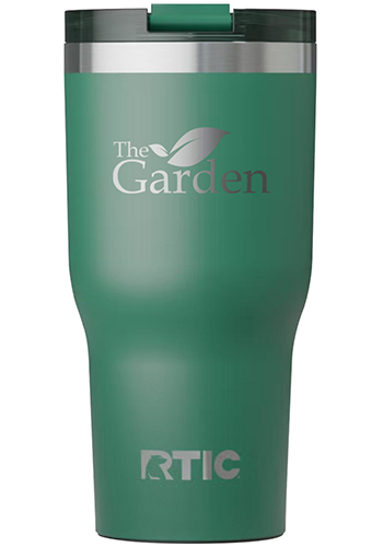 Personalized 30 Oz RTIC® Vacuum Insulated Tumbler | IDRTIC930 ...
