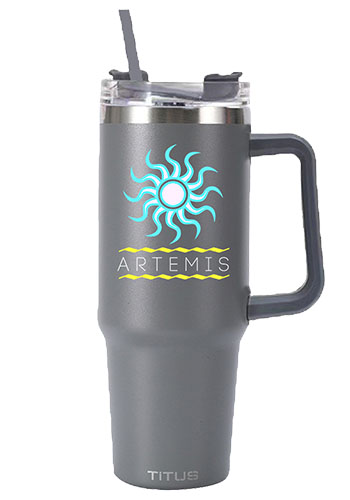 Wholesale 30 oz TiTUS® SS Travel Mug with Straw and Handle |IDTM30SID ...