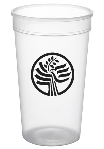 Personalized 32 oz. Stadium Cups | DC32S - DiscountMugs