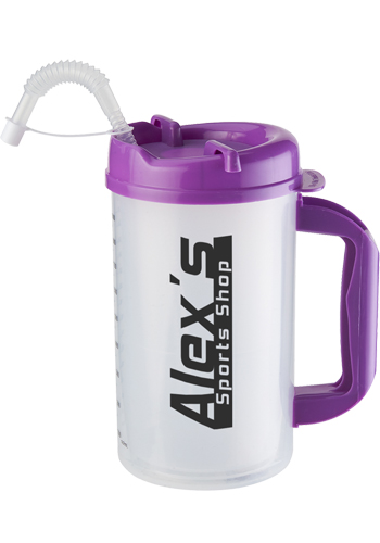 Customizable 32Oz Medical Mugs | EM4650 - DiscountMugs