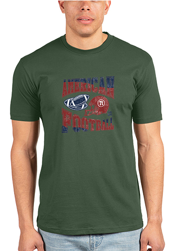 Printed Next Level Mens Short Sleeve T-shirts | NL3600 - DiscountMugs