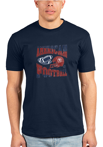 Printed Next Level Mens Short Sleeve T-shirts | NL3600 - DiscountMugs