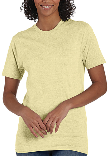 Wholesale Custom Printed Hanes 4.5 oz Unisex Cotton Shirt | 4980 ...