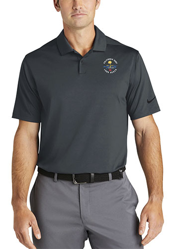 Printed Nike Dri-FIT Vapor Polo |NKDC2108 - DiscountMugs