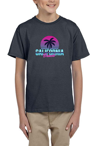 Printed Gildan Ultra Cotton Youth T-Shirts | G2000B - DiscountMugs