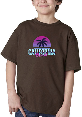 Printed Gildan Ultra Cotton Youth T-Shirts | G2000B - DiscountMugs