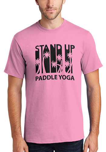 Printed Port & Company Essential T-Shirts | PC61 - DiscountMugs