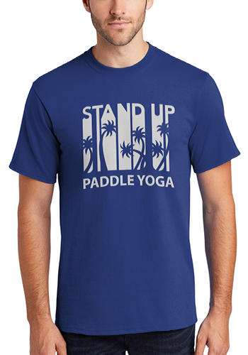 Printed Port & Company Essential T-Shirts | PC61 - DiscountMugs