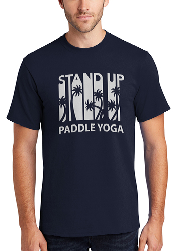 Printed Port & Company Essential T-Shirts | PC61 - DiscountMugs