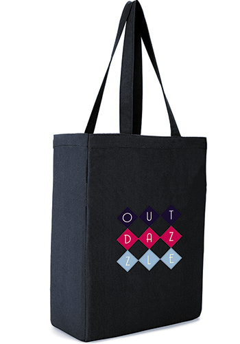 Affordable All Purpose Tote |GL120 - DiscountMugs