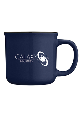 Custom CORE365 12 oz Ceramic Mug |PLCE060 - DiscountMugs