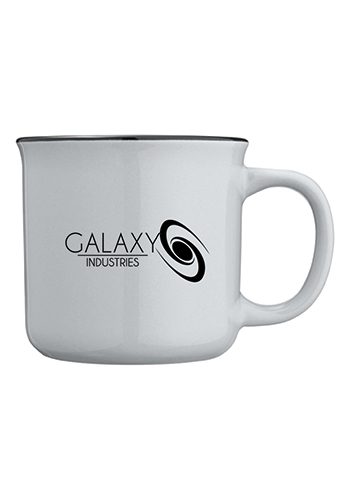 Custom CORE365 12 oz Ceramic Mug |PLCE060 - DiscountMugs