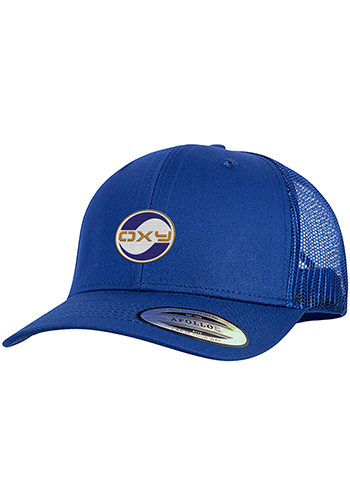 Affordable Cotton Polyester Trucker Cap |APA112 - DiscountMugs