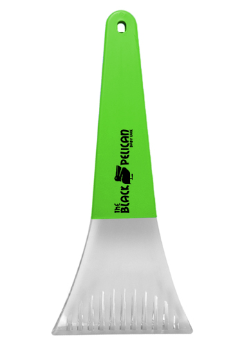 Promotional 11.5 inch Plastic Polar Ice Scrapers | GR1148 - DiscountMugs