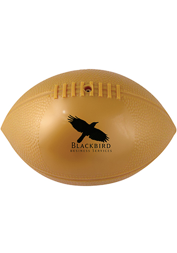 Custom Mini Vinyl Footballs Stress Balls | GBFTVN - DiscountMugs