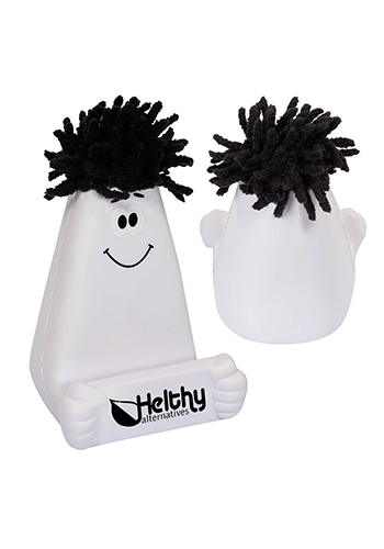 Promotional MopTopper Phone Holders | PL1322 - DiscountMugs