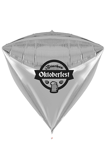 Custom 3D Unique Shape Foil Balloons | GBMYRN - DiscountMugs