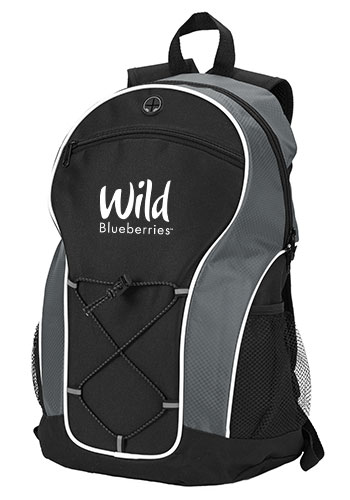 Custom Printed Polyester Ultimate Backpacks – Personalized Gear ...