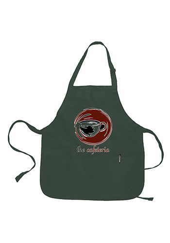 Customized Dye Sublimated Full Length Apron | IDAPRDS404 - DiscountMugs