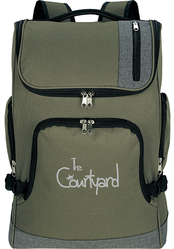 Wholesale Edgewood Computer Backpacks |X30219 - DiscountMugs