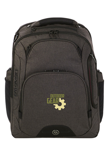 Printed Elleven Rutter TSA 17 Inch Laptop Backpacks |LE001147 ...