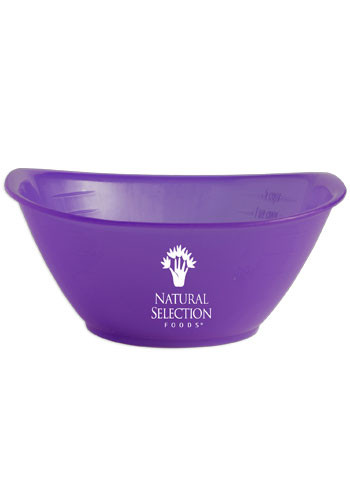 Personalized Portion Bowls | EM1377 - DiscountMugs