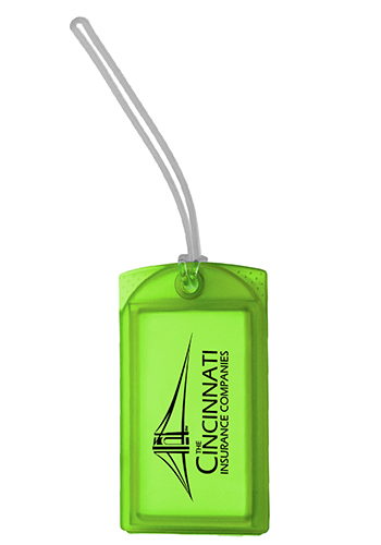 Personalized Explorer Luggage Tags | EM1750 - DiscountMugs