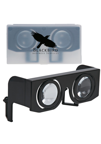 Printed Folding Virtual Reality Goggles |X20133 - DiscountMugs