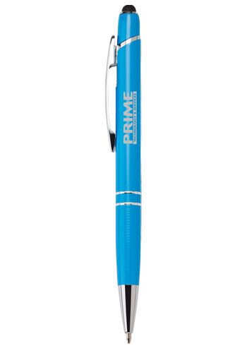 Printed Glacio Ballpoint Stylus Pen |SPCI138 - DiscountMugs