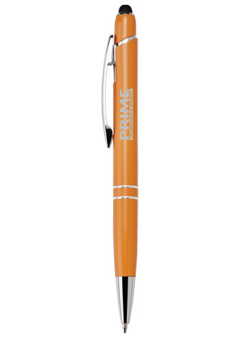 Printed Glacio Ballpoint Stylus Pen |SPCI138 - DiscountMugs