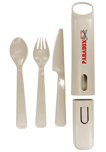 Budget-Friendly HIP® Reusable Utensils | AK81501 - DiscountMugs