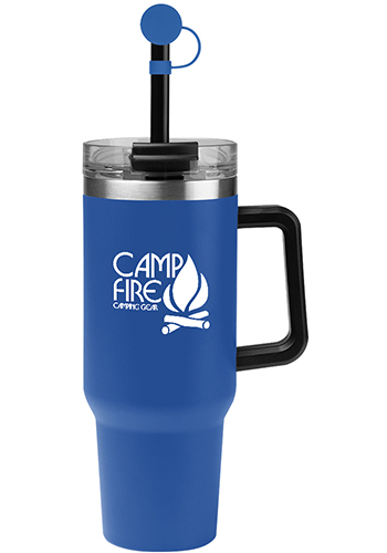 Wholesale Intrepid Straw Topper Kit |X20578 - DiscountMugs