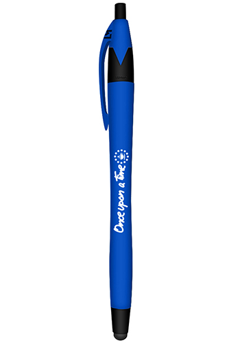 Personalized iWriter Smooth Blue Ink Pens and Styluses |LQ9852BL ...