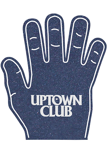 Affordable Mini High Five Hand |AF1786 - DiscountMugs