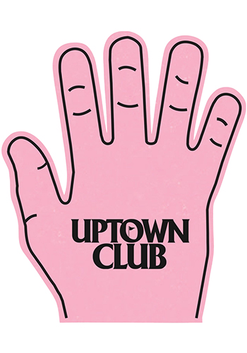 Affordable Mini High Five Hand |AF1786 - DiscountMugs