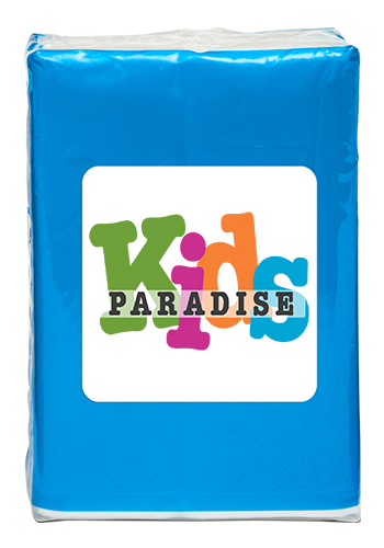 Bulk Mini Tissue Packets |PLPC185 - DiscountMugs
