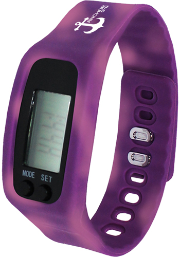 Printed Mood Pedometer Watches |AK45025 - DiscountMugs
