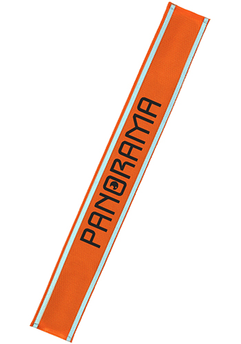 Affordable Nylon Reflective Snap Bands |AK39500 - DiscountMugs