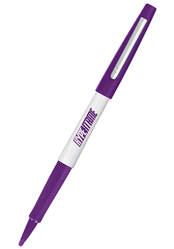 Affordable Paper Mate Bold Flair Pen |SFFLAIRBOLD - DiscountMugs