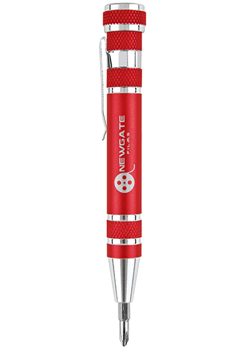 Affordable Pocket Pal 9-in-1 Tool Pen |SUTS24 - DiscountMugs