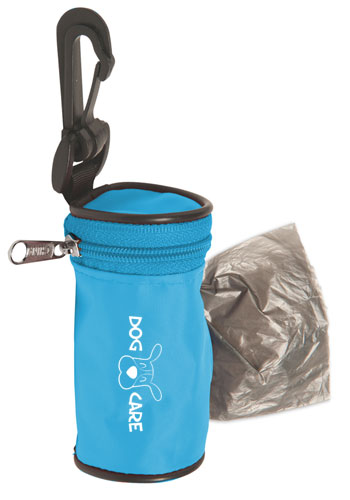 Personalized Poopy Pet Bag Dispensers | EM3260 - DiscountMugs