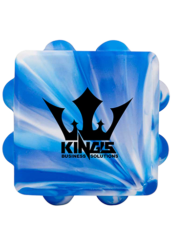 Personalized Popper Dice Cube |HCT519 - DiscountMugs