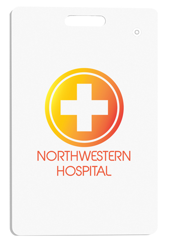 Customized Powerstick PowerTag Card | X20606 - DiscountMugs