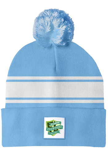 Affordable Premium Beanies with Pom |SL21POM - DiscountMugs