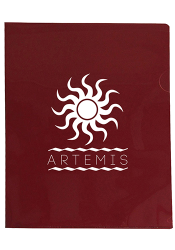 Personalized Project File Folders |EP375 - DiscountMugs