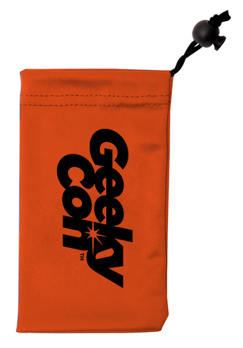 Custom Accessories Microfiber Drawstring Pouch | IV5087 - DiscountMugs